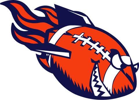 Rockets Football Logo